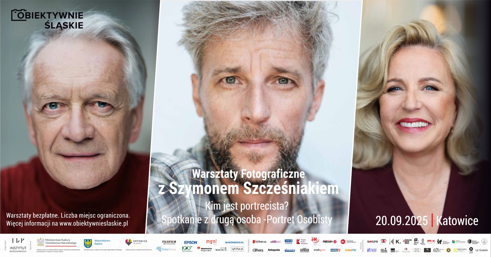 Pierwsze warsztaty fotograficzne XVI edycji: SZYMON SZCZEŚNIAK: KIM ...